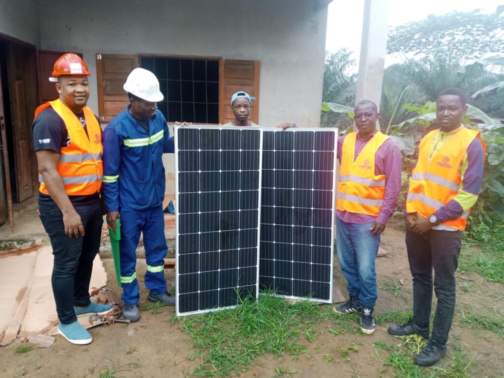 SOLUTION - JETHRO SOLAR ENGINEERING